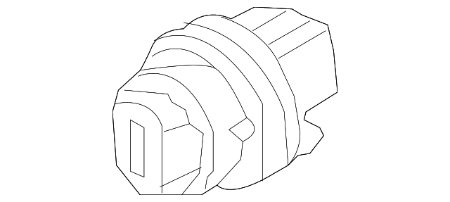 2009-2014 Acura TL Socket (T20 S) (Amber) 33303-SAA-003 | OEM Parts Online