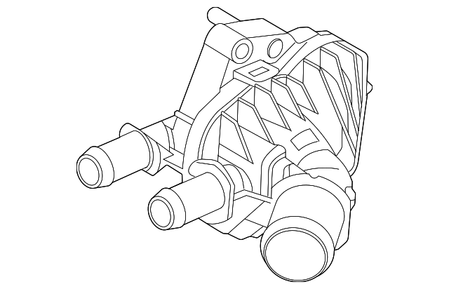 GN1Z-8592-B - Engine Coolant Thermostat Kit 2020-2024 Ford | AutoNation ...