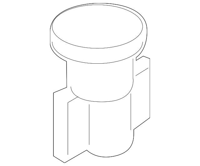 2011-2021 GM Head Lamp Retainer 13255509 | GMPartsDirect.com