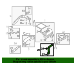 Genuine BMW 13-71-7-571-350 | Air Inlet Duct | FREE Shipping on Most ...