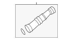 13717629284 - 2014-2019 BMW Air Inlet Duct (13-71-7-629-284) | Parts ...