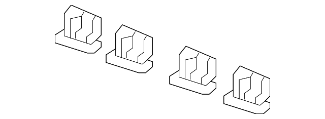 2006-2024 Honda Fuse 38221-SNA-A51 | OEM Parts Online