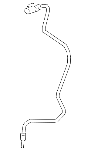 Genuine OEM Exhaust Temp Sensor Part# LR062038 Fits 2015-2021 Land ...