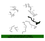 Genuine Sensor for 2016-2021 Land Rover | Land Rover Part# LR104387 ...