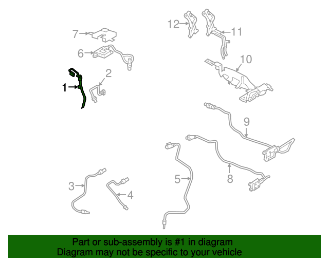 Genuine OEM Sensor Part# LR062053 Fits 2015-2021 Land Rover: Up To 35% ...