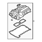 11-12-7-588-418 - Valve Cover Gasket - 2012-2018 BMW | Buy BMW Parts Now