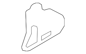 11428637821 - 2006-2021 BMW Oil Filter Housing Gasket (11-42-8-637-821 ...