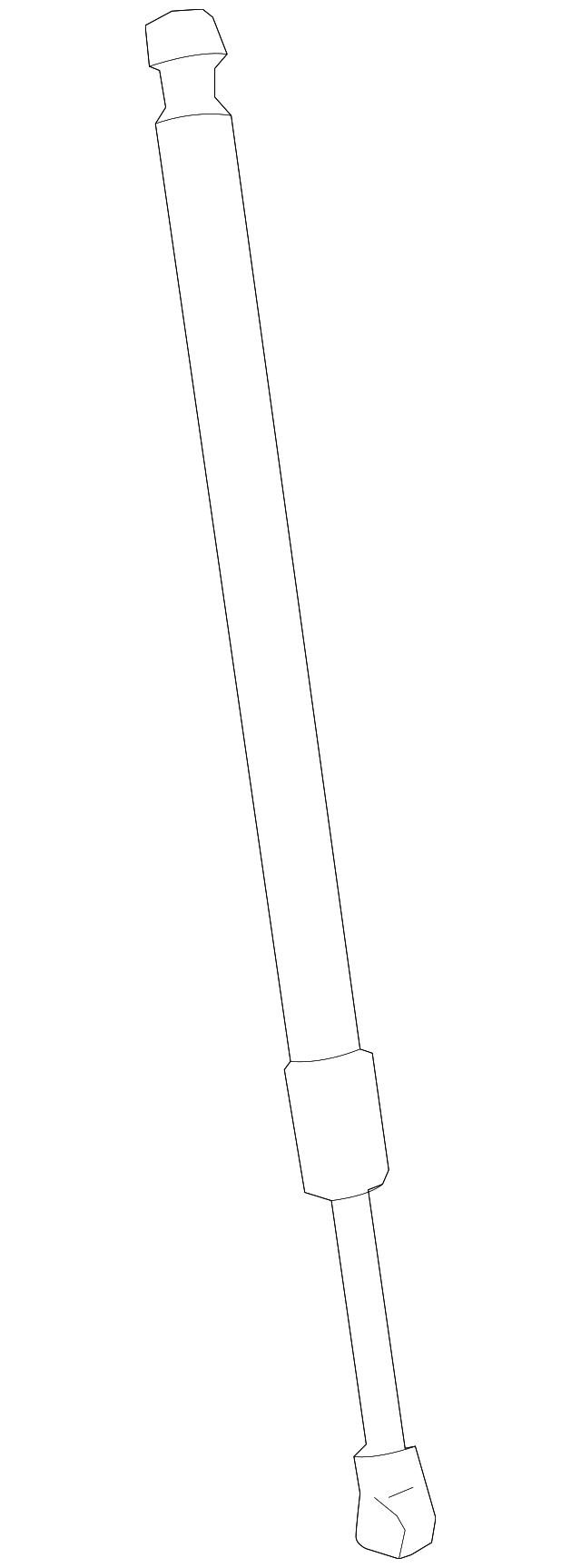 84829915 - Driver Side Liftgate Strut 2015-2020 GM | Gateway Buick GMC ...