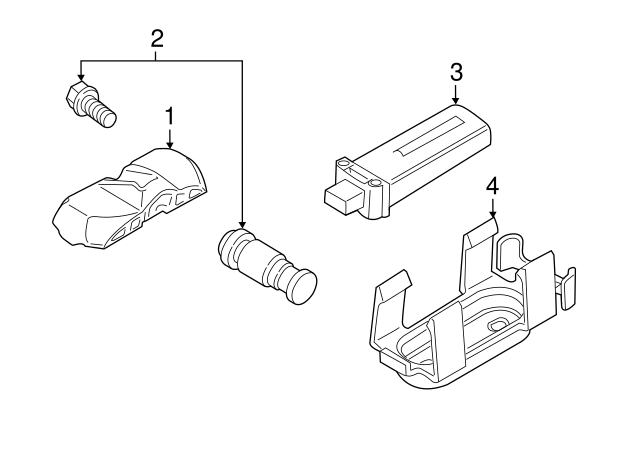 Genuine OEM BMW Control Module - 1 Series 3 Series X1 X5 X6 Z4 ...