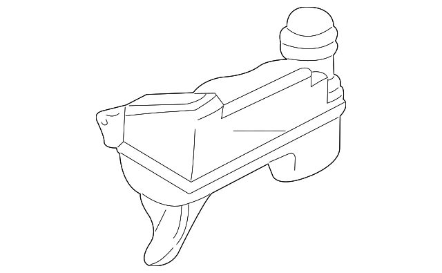 Genuine BMW 13-54-1-438-794 | Resonator | FREE Shipping on Most Orders ...