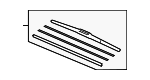 Shop Lexus Wiper Blades Online | OEM Parts Online