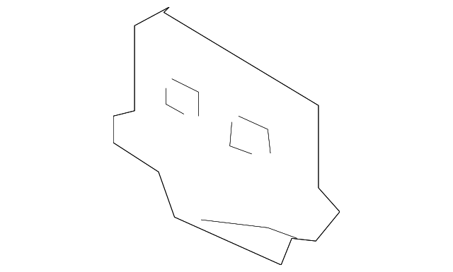 2000-2008 Nissan HVAC Blower Motor Control Module 27761-2Y000 ...