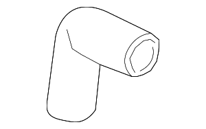 17282-5PA-A01 - Inlet Hose 2017-2022 Honda CR-V | Honda Parts Online