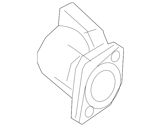 17284-5PA-A00 - Inlet Pipe 2017-2022 Honda CR-V | Honda Parts Online