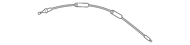 2014-2019 Toyota Highlander Lock Cable 69710-0E050 | Toyota Parts Center