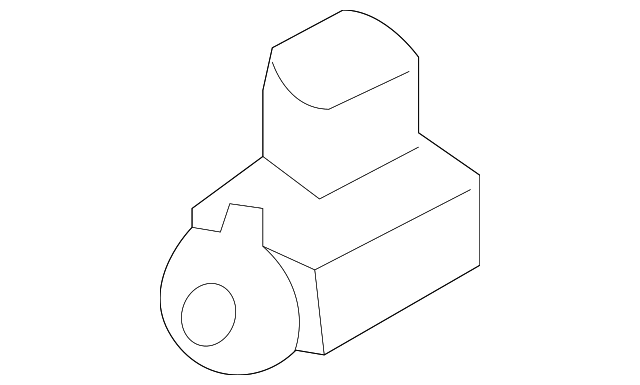 2011-2021 Porsche Sensor PAD-907-659 | Gaudin Porsche Parts