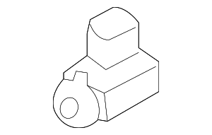 2011-2021 Porsche Sensor PAD-907-659 | Gaudin Porsche Parts