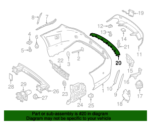 117-885-21-25 - Under Cover 2014-2016 Mercedes-Benz | Mercedes-Benz USA ...