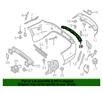 117-885-21-25 - Under Cover 2014-2016 Mercedes-Benz | Mercedes-Benz USA ...