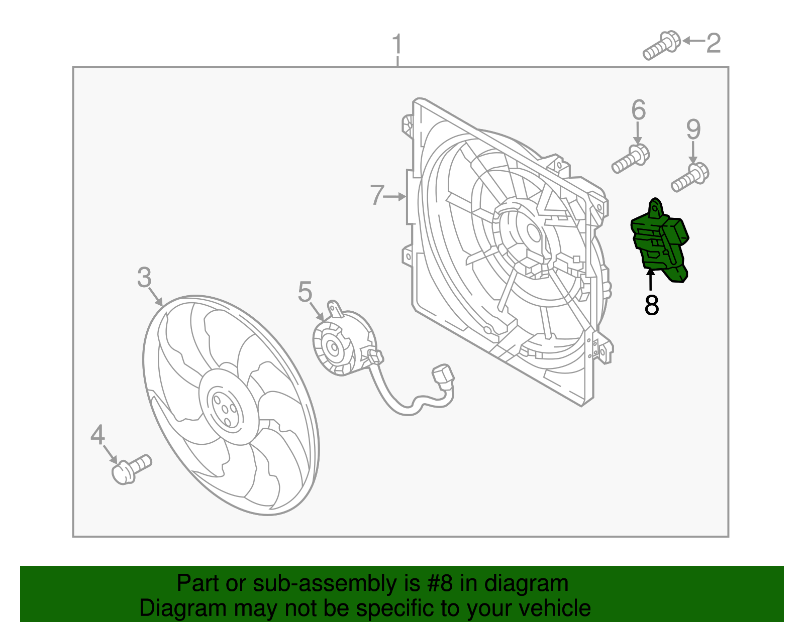 2016-2018 Hyundai Tucson Control Module 25385-D3500 | Retail ...