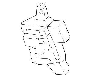 2016-2018 Hyundai Tucson Control Module 25385-D3500 | Retail ...