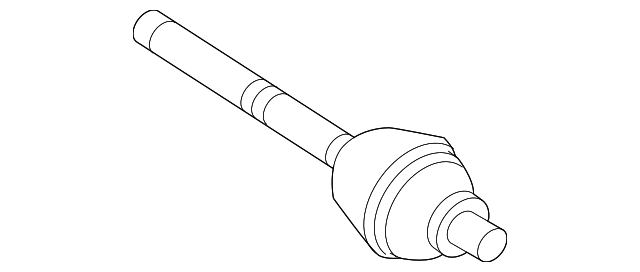 LR003159 - C.V Joint - 2008-2012 Land Rover LR2 | Land Rover Parts Now