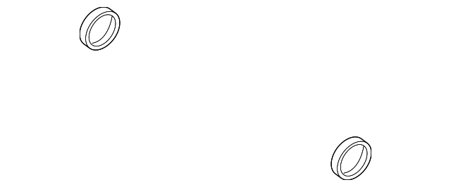 Genuine OEM Inner Seal Part# LR003153 Fits 2008-2019 Land Rover: Up To ...