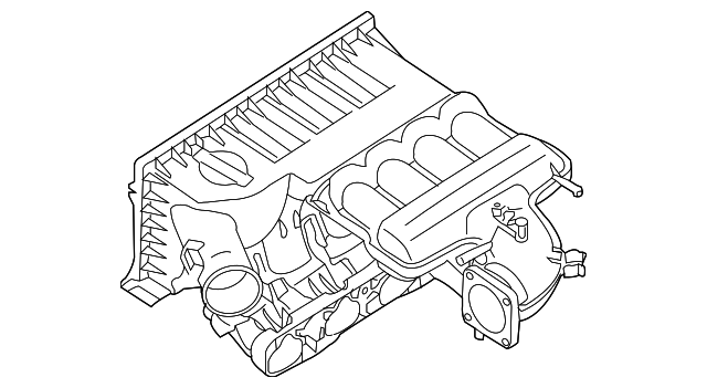 2005-2019 Nissan Frontier Intake Manifold 14003-EA000 | Nissan Parts Plus