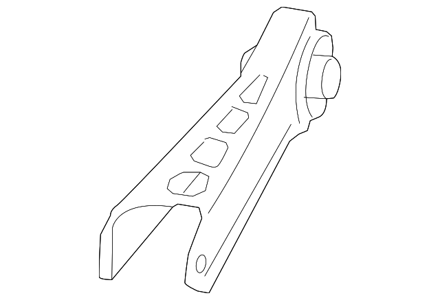 2016-2025 GM Rear Suspension Upper Trailing Link 84826388 GM ...