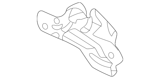 2018-2025 Nissan Lock Assembly 65601-5RB0A | Nissan OEM Parts Online