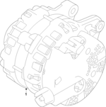 Shop Land Rover Alternators Online | OEM Parts Online