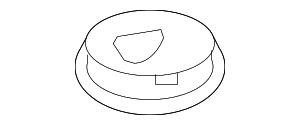 2018-2024 Mazda Lower Cap GRF5-51-0A1 | Florida Mazda Parts