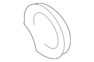 2002-2019 Infiniti Washer 38154-0C000 | INFINITI Parts & Accessories Online