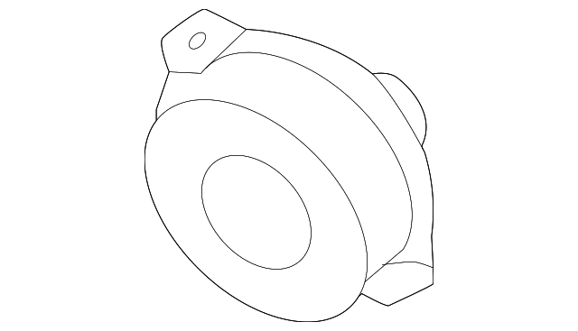 2020-2024 Nissan Sentra Mirror Motor 96367-6LA0A | Nissan Parts Plus