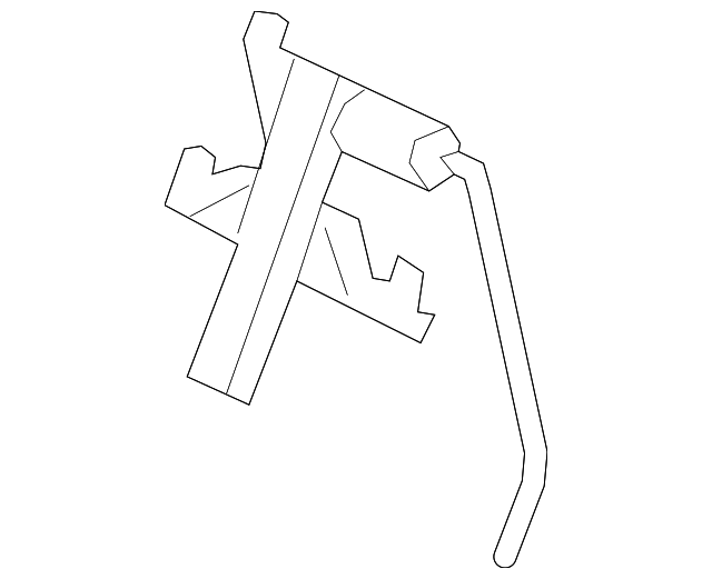52107363874 - 2014-2017 BMW Height Adjuster (52-10-7-363-874) | BMW of ...