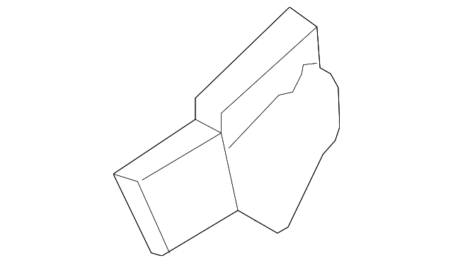 2007-2015 Volvo Manifold Absolute Pressure Sensor w/o Turbo 3.2L 3.0L ...