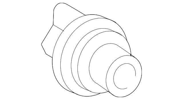 90075-60057 - Tail Light Socket (Rear) 2003-2009 Toyota 4Runner | Bam ...