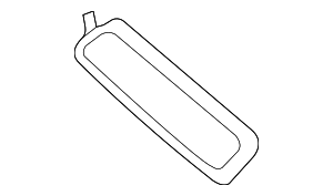 2014-2020 BMW Reflector 63-14-7-295-542 | BMWPartsDirect.com