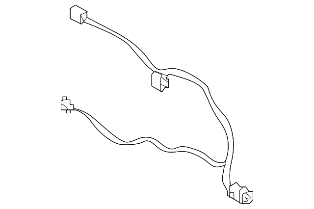 2015-2019 Subaru Wire Harness 81202AL02A | Subaru Parts Deals