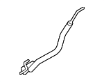 2004-2007 Ford Power Steering Pressure Hose 5C3Z-3A717-CA | TascaParts.com