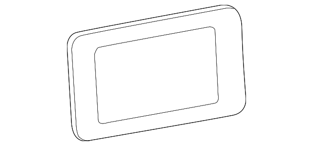 253-900-69-05 - Display Unit 2020-2023 Mercedes-Benz | Mercedes-Benz ...