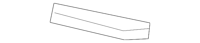 51117422250 - 2019-2023 BMW Bumper Cover Side Bracket (51-11-7-422-250 ...