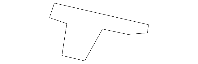 51117422251 - 2019-2023 BMW Bumper Cover Side Bracket (51-11-7-422-251 ...