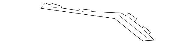 2019-2022 BMW Finish Molding 51117471523 | OEM Parts Online