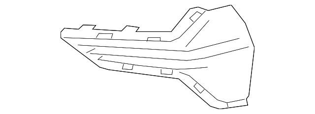 Genuine BMW 51-11-7-464-206 | Trim Bezel | FREE Shipping on Most Orders ...