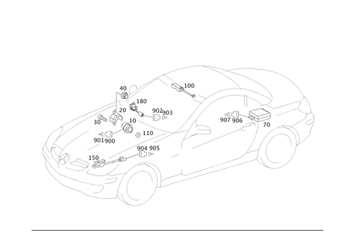 Anti-Theft Warning System, Tow-Away Protection, Passenger Comp ...