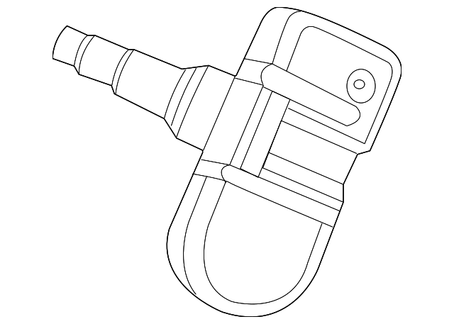 2007-2017 Mopar Sensor 68406531AA | TascaParts.com