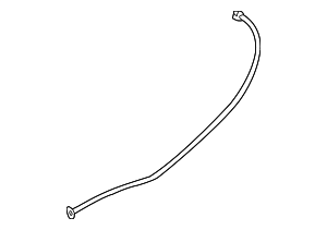 51247298986 - 2014-2020 BMW Emergency Cable (51-24-7-298-986) | BMW of ...