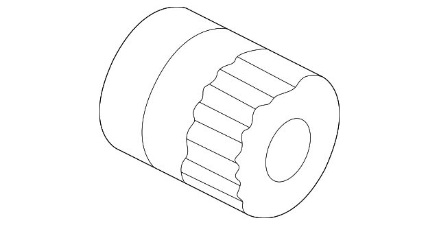 1985-1997 GM (Replaces 12731175) Engine Oil Filter 12737092 GM ...