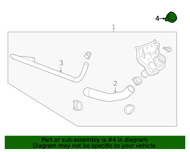 2020-2022 GM Fuel Tank Filler Locking Cap 20968135 | TascaParts.com